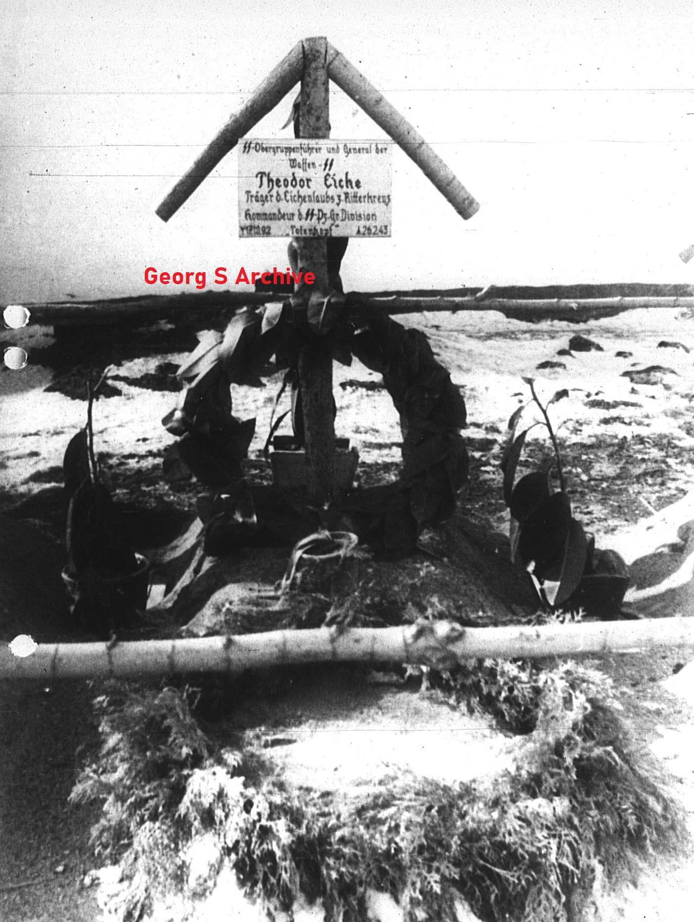 SS-Ogruf Theodor Eicke – Axis History