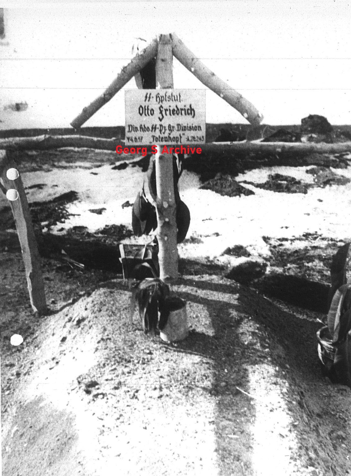 SS-Personalities – Axis History