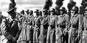 1.SS-Panzer Division LSSAH – Axis History