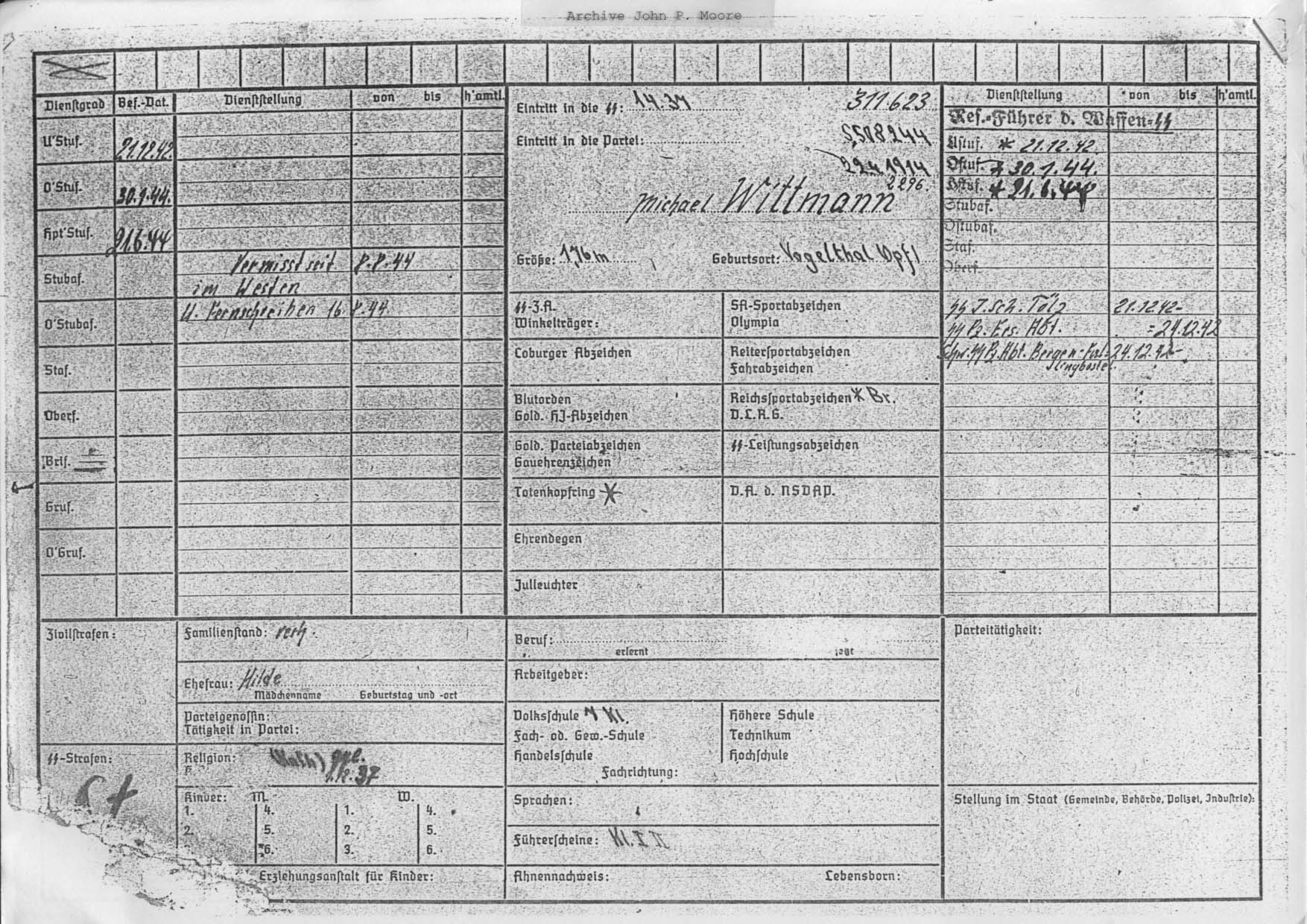 Research – Axis History