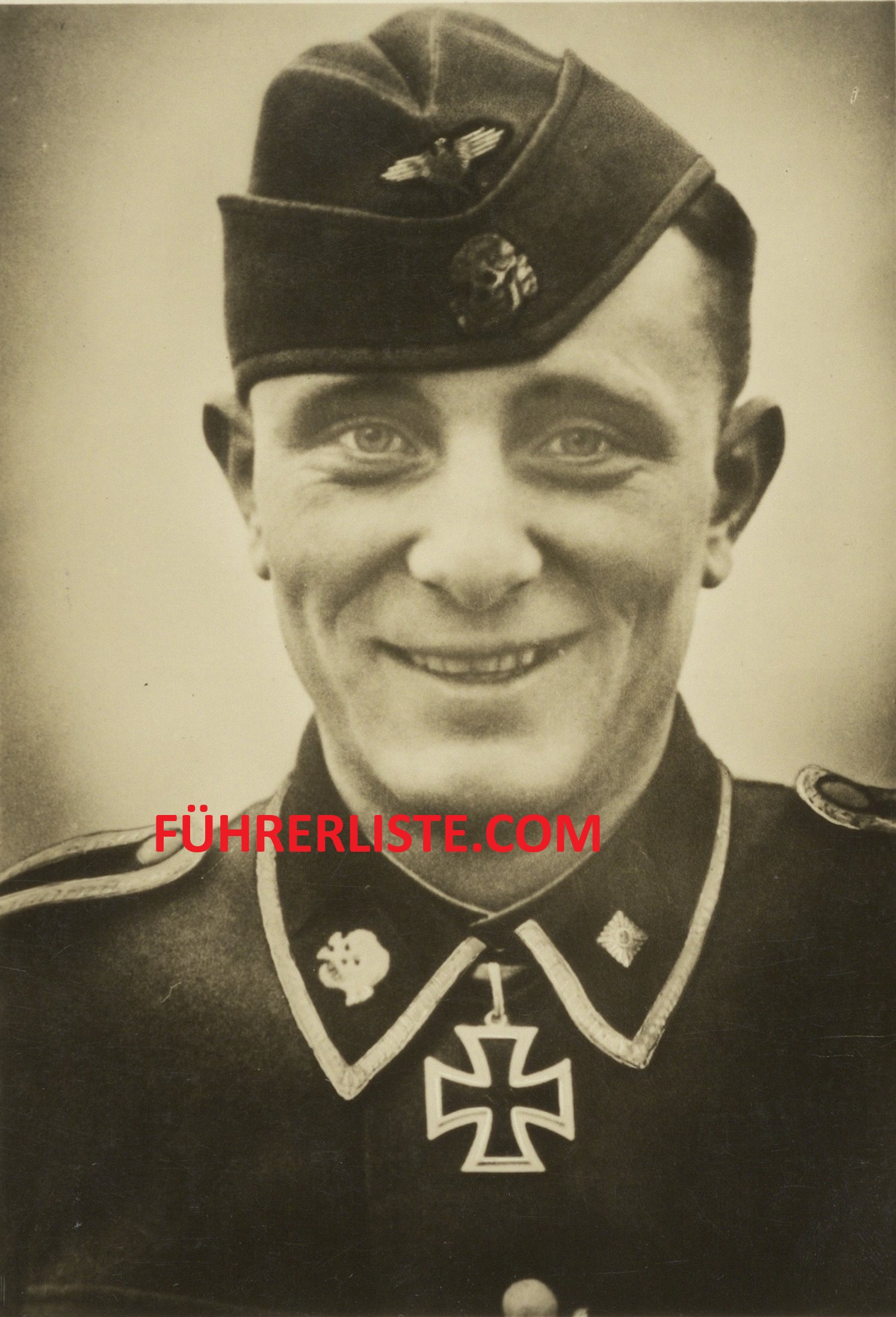 SS-Strm Fritz Christen – Axis History
